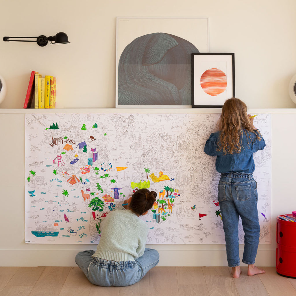 Rouleaux XXL | OMY Maison - Site officiel