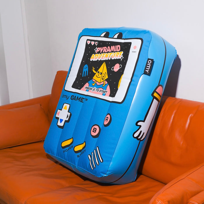 Air Collection OMY | Coussins Géants Gonflables | Décoration Fun & Pop ...