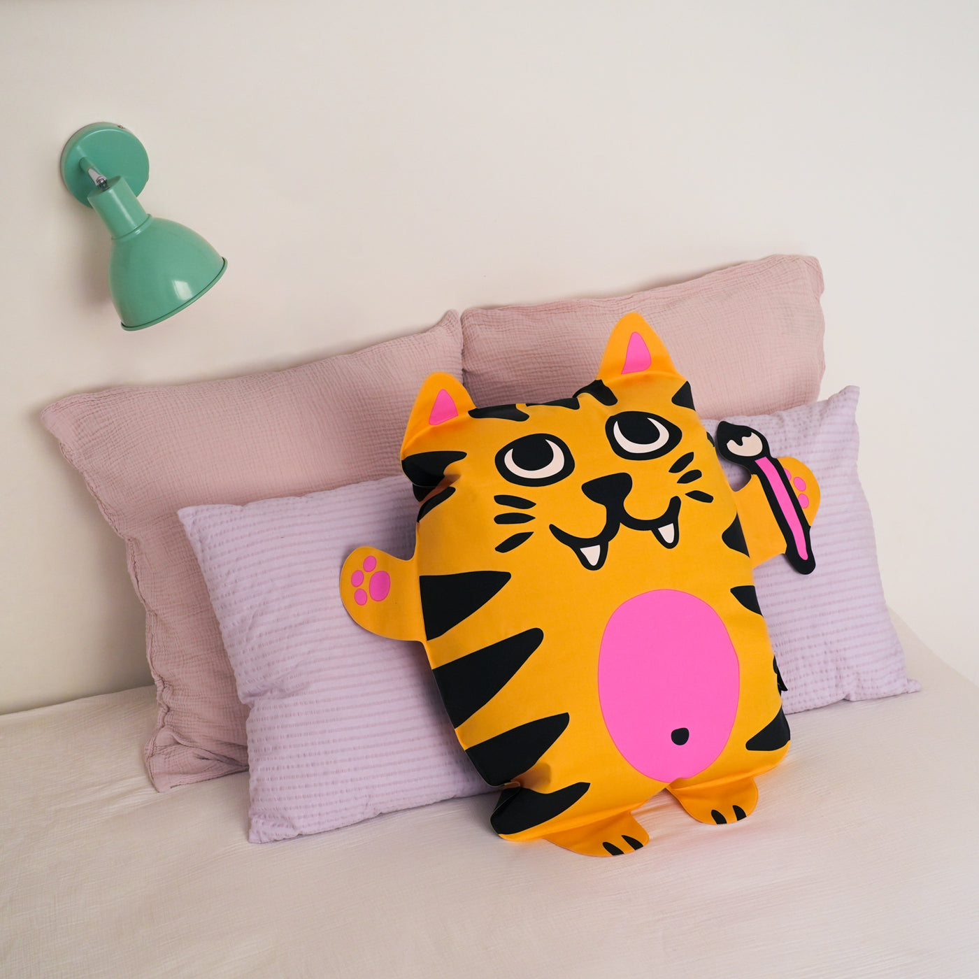 Tiga | Super coussin gonflable | Décoration | Site OMY Maison